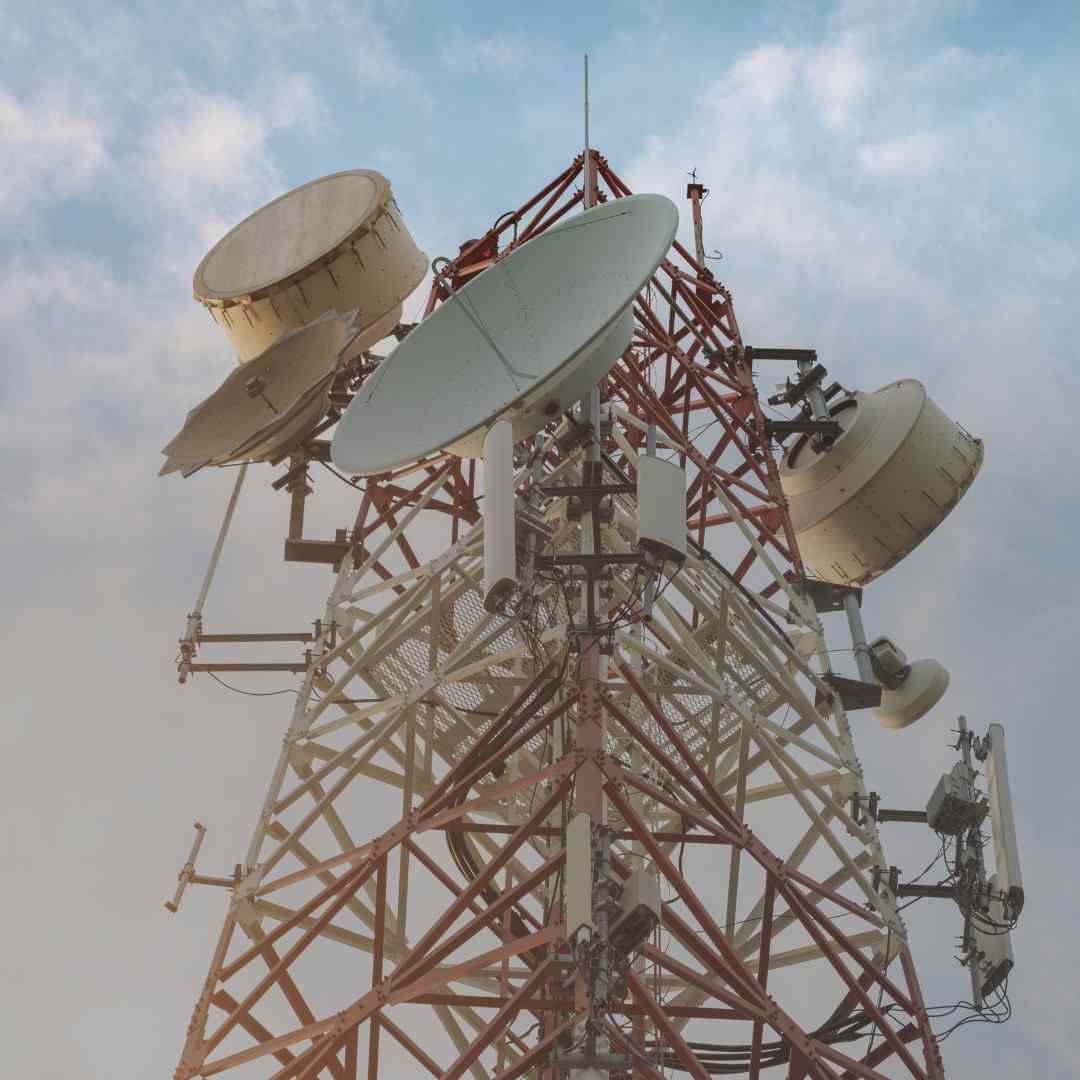 Telecom Network Inventory Management Solution | VC4 S2C