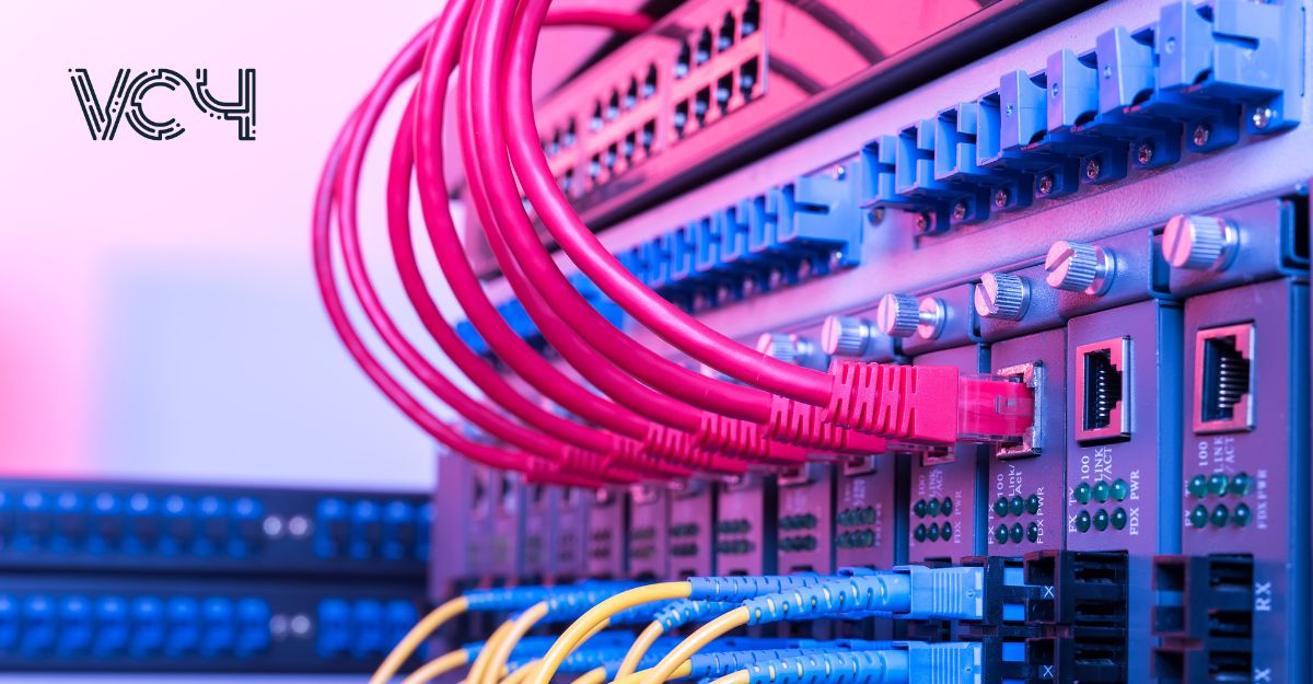 Building a Visibility-Driven OSS Architecture for Leased Lines - VC4