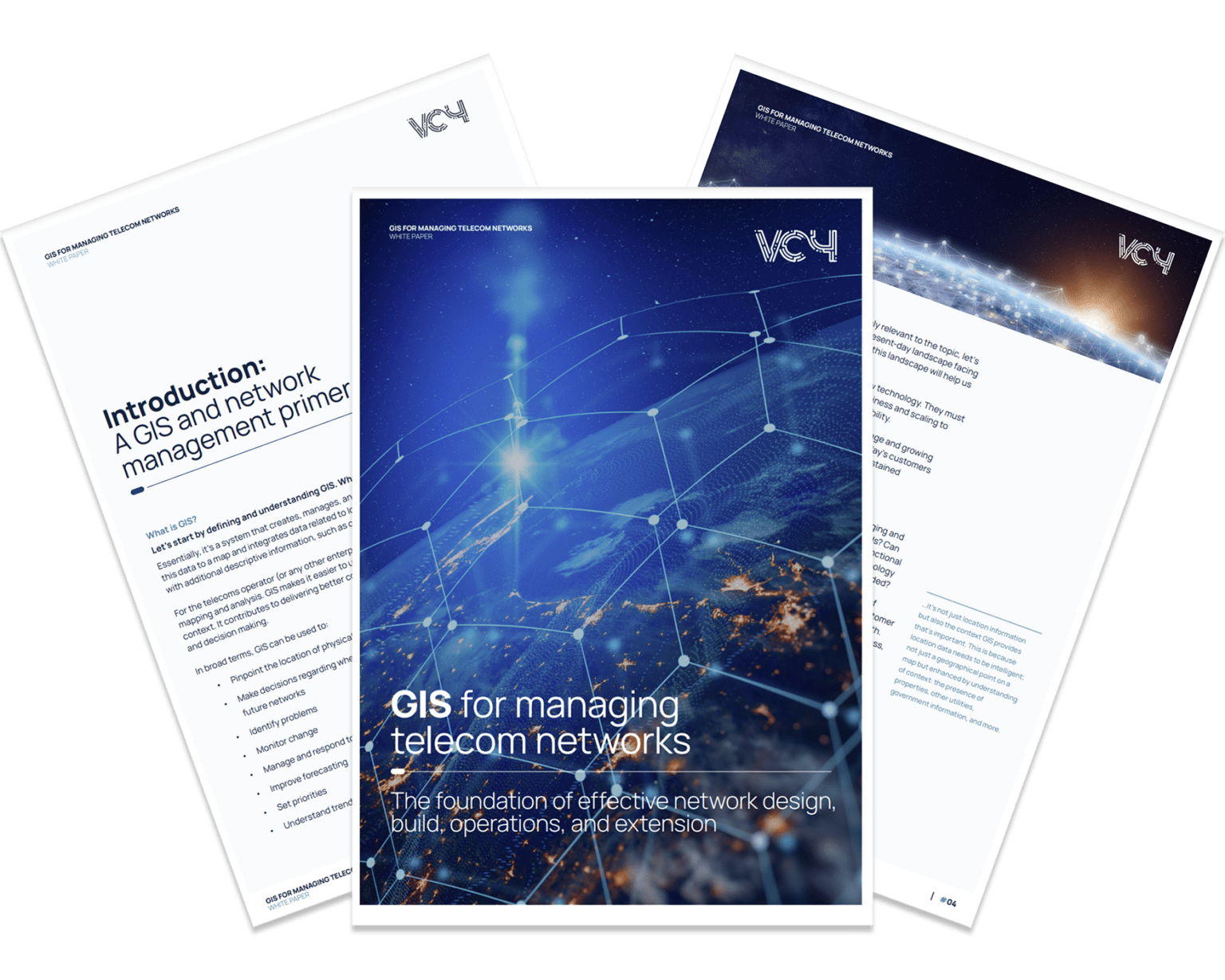 5 Ways Telecom GIS transform Network Planning and Design