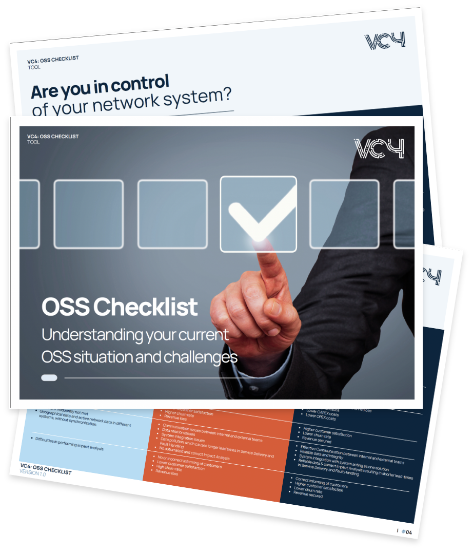 VC4-OSS Checklist - VC4