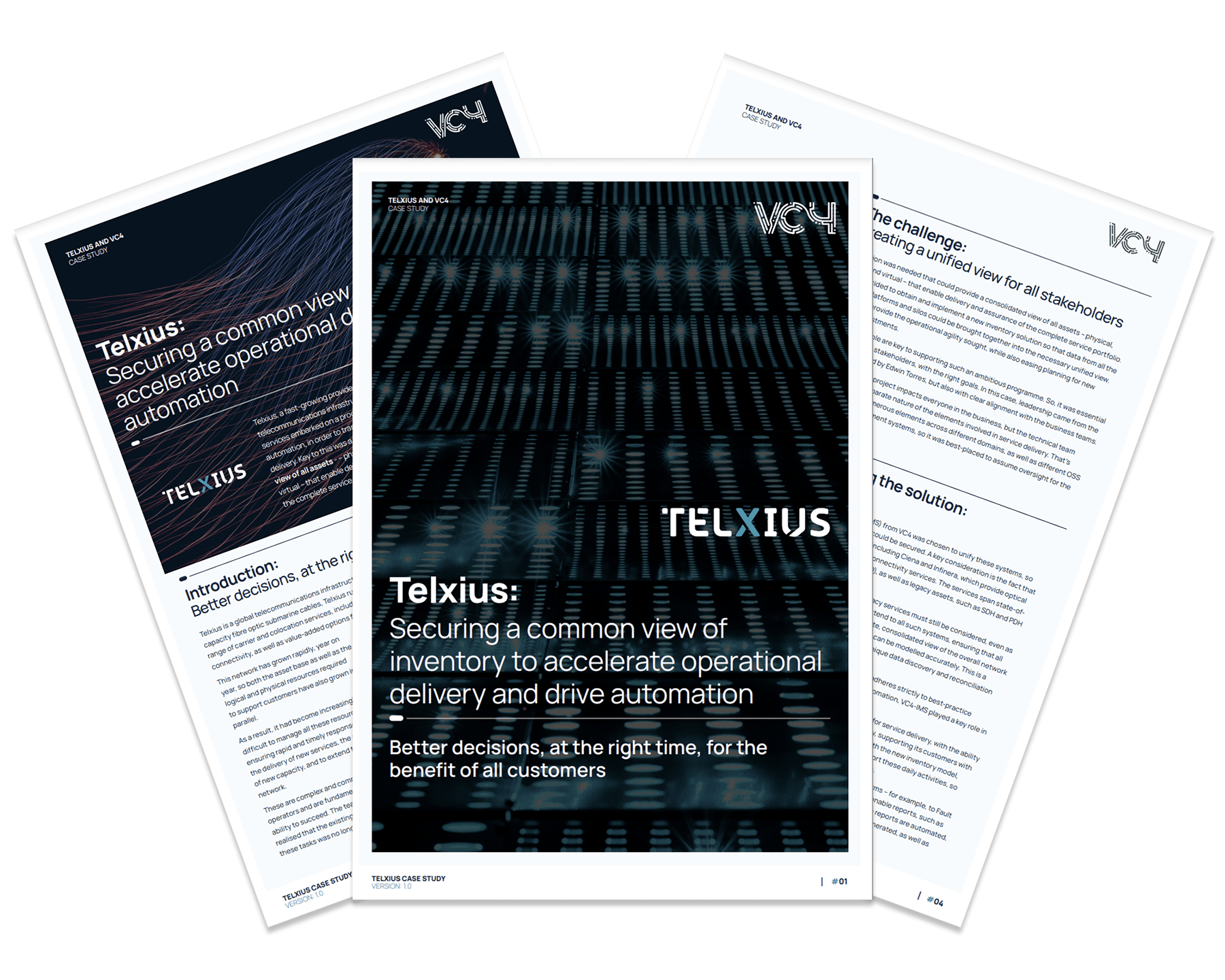 VC4 - Telxius Case Study Download
